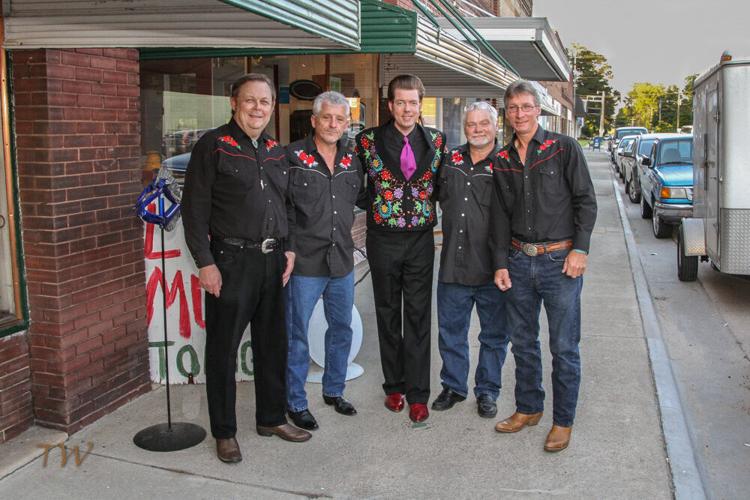 Donna Davis: May: Barbecue, berries and bands, oh my! | Feature ...