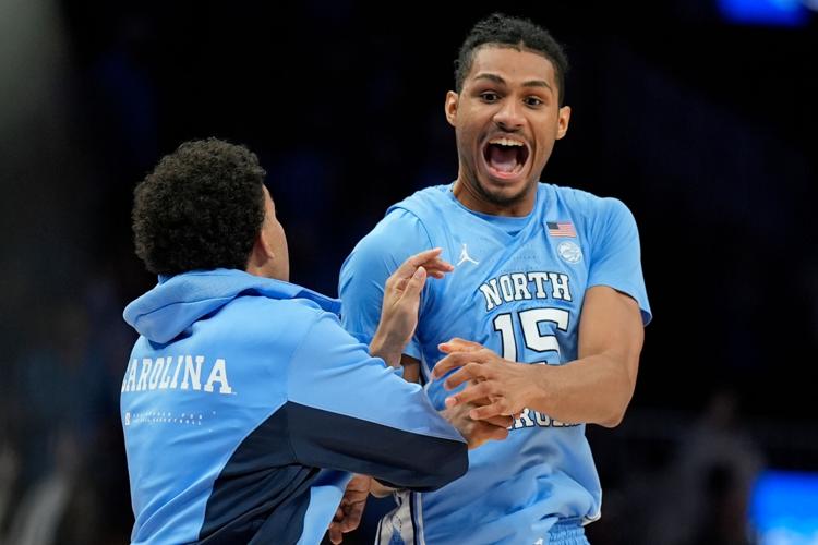 Seth Trimble returns to lead No. 12 North Carolina past Ohio State 71 ...