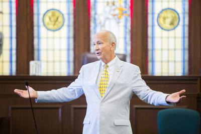 No official word on senior resident judge changes | Local News ...