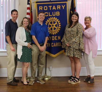Ayden Rotary scholarship winners named | Local News | reflector.com