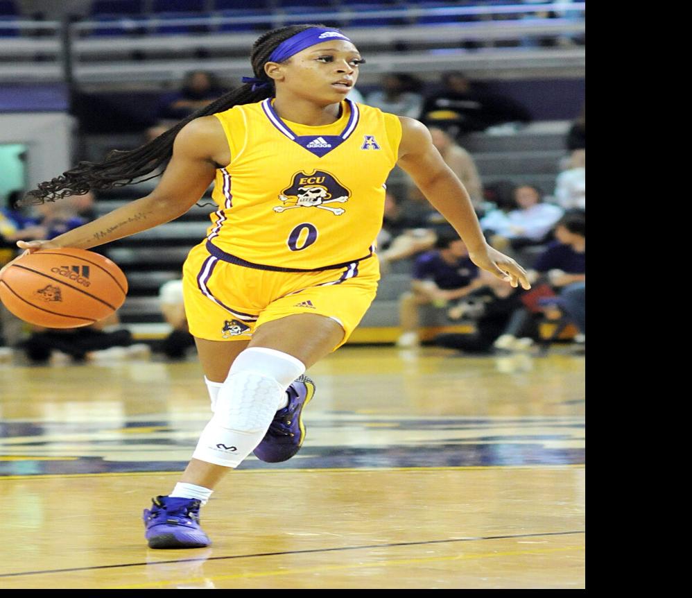 ECU women's basketball: Pirates split two games at Cavalier Classic ...