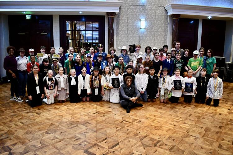 HCA’s Elementary and Jr. Betas honors at state convention | Features ...