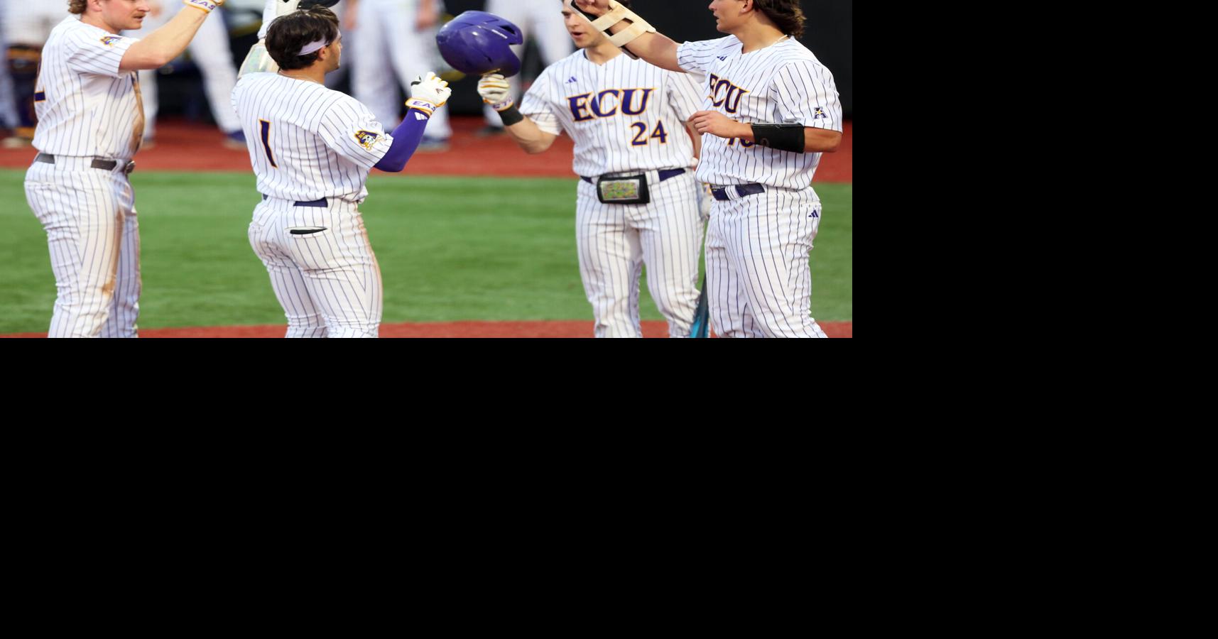 ECU baseball: Offense explodes in 11-5 win over NIU | College ...
