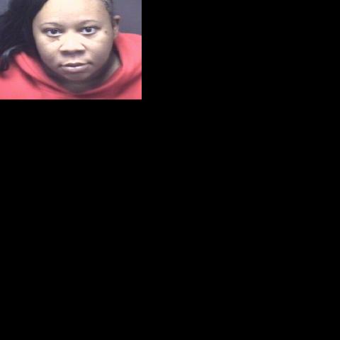 256714 JAYLA HYMAN | Jail Bookings | reflector.com