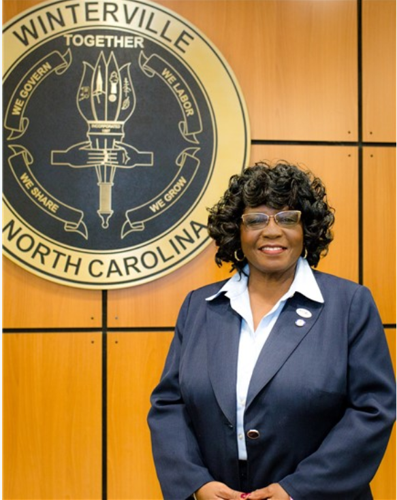 Winterville forum features two of three mayor candidates; Early voting ...