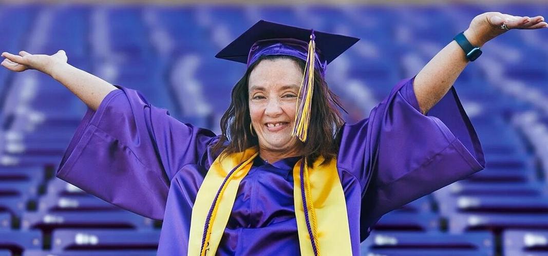 ECU grads share stories of dreams realized | Local News | reflector.com