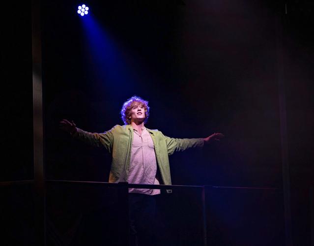 Coming-of-age ‘Pippin’ opens at ECU | Local News | reflector.com