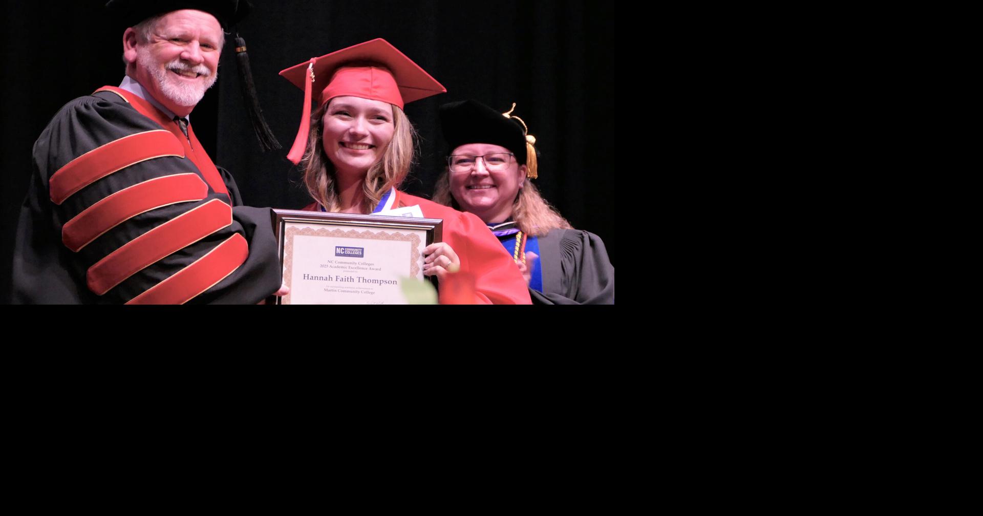 MCC celebrates 55th graduation | Features | reflector.com