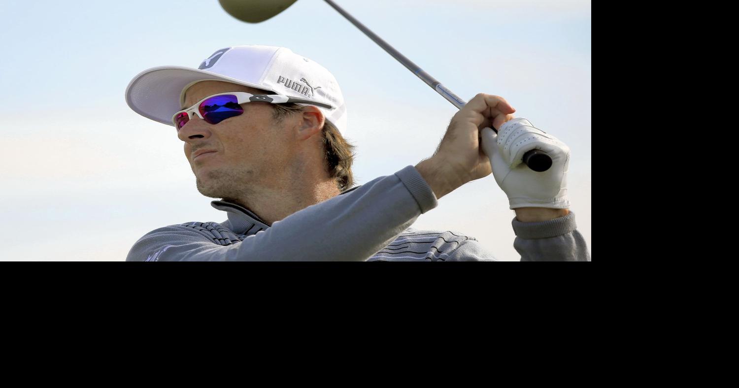 MacKenzie tied for fifth | Local News | reflector.com