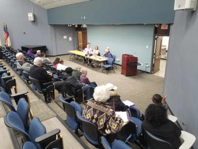 Duplin County Democratic Party makes leadership change | News ...