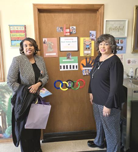 Judge Regina Parker bring Black history to life | Features | reflector.com