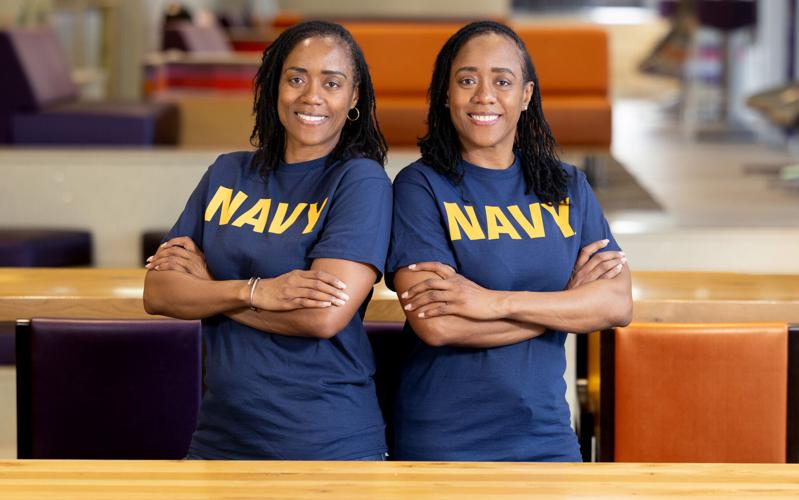 ECU Notes: Twin US Navy commanders from Pinetops earn doctorates ...