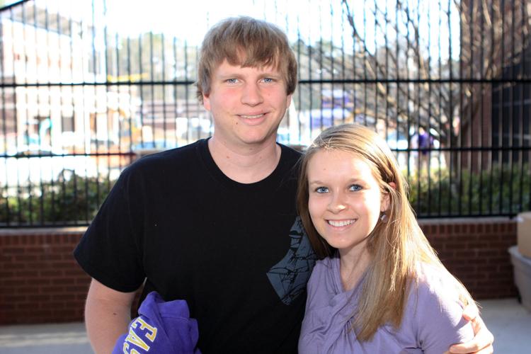 SCENE AROUND the Pirate baseball home opener, Feb. 18 | Multimedia ...