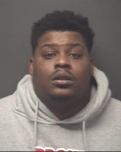 256705 TAZE WILLIAMS | Jail Bookings | reflector.com