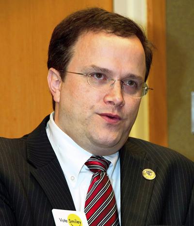 Rick Smiley | News | reflector.com