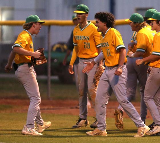 D.H. Conley vs. Cardinal Gibbons Baseball | Photo Galleries | reflector.com