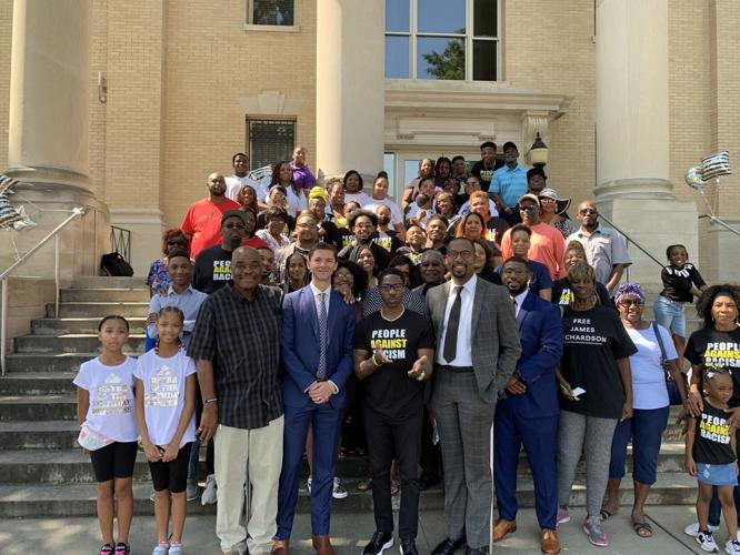 Winterville pastor to seek governor's pardon, addresses public after ...