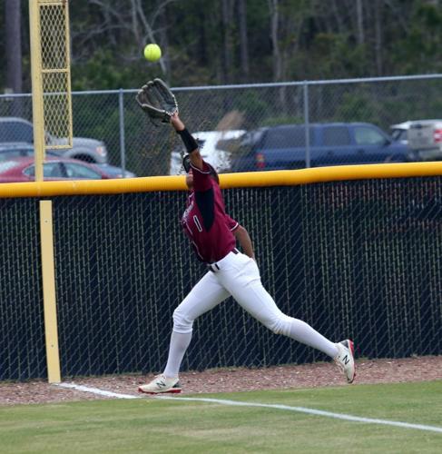 High School Softball: Vikings blast Falcons | High Schools | reflector.com