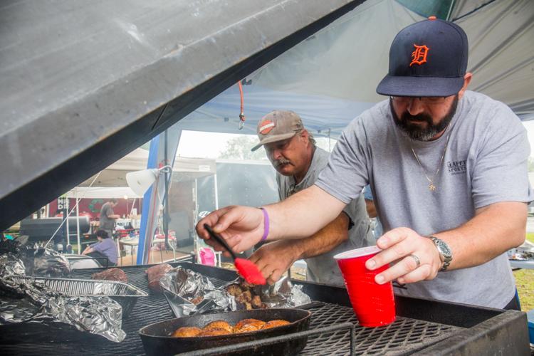 Barbecue connoisseurs set to descend on Ayden | Local News | reflector.com