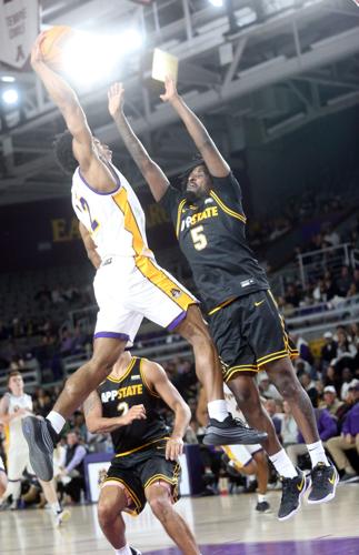 ECU basketball: Second-half spurt vs. App State comes up short ...