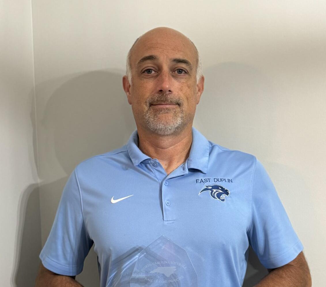 East Duplin’s Greg Jenkins is selected to the N.C. Softball Hall of ...