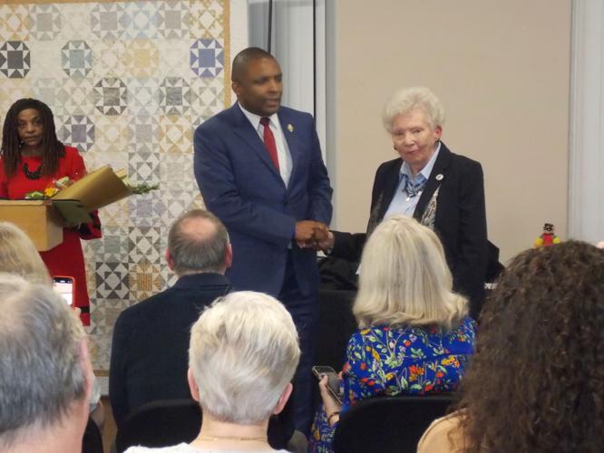 Ayden celebrates Norris on Founder's Day | News | reflector.com