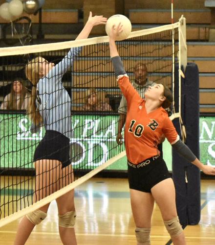 Bulldogs spikers exceed expectations, move into second round ...