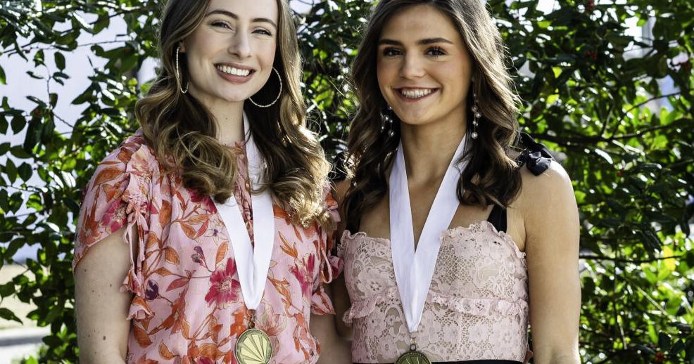 Eleven to participate in Distinguished Young Women scholarship program ...
