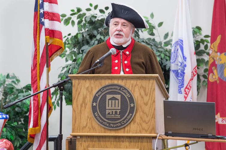 SOR leaders discuss history and race | Local News | reflector.com