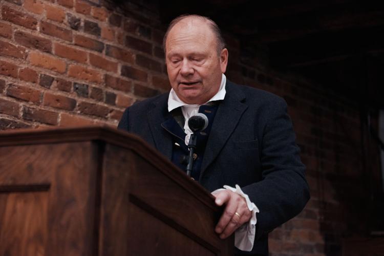 Supporters press for a DC memorial to Thomas Paine, whose writings ...