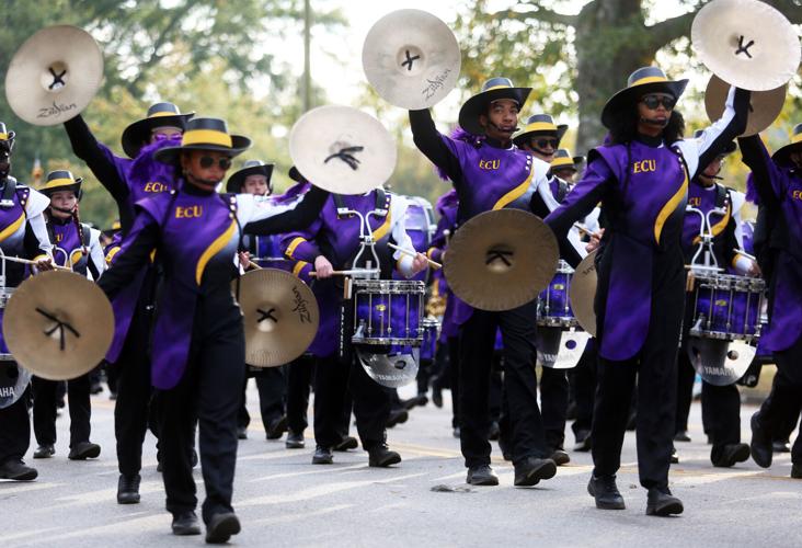 ECU Homecoming 2024 | Photo Galleries | reflector.com