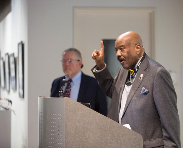 ECU's first black history professor says education, understanding pave ...