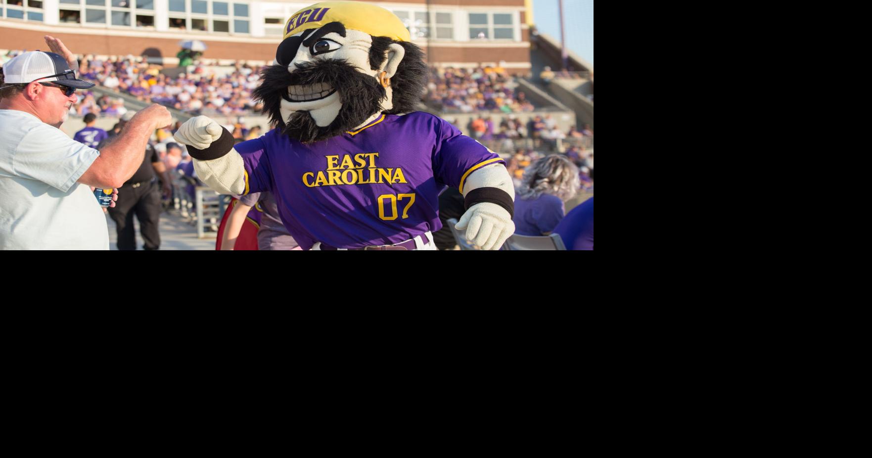 ECU baseball: Pirates to host first super regional on campus | College ...