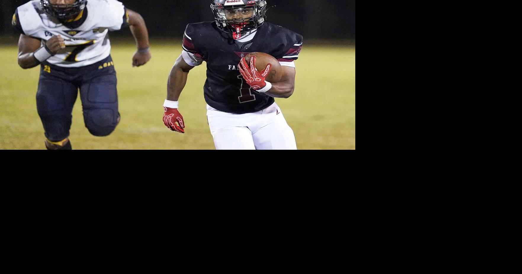 High school football: South Central holds off rallying Jaguars ...