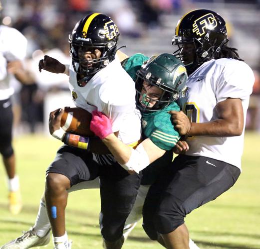 Ayden-Grifton vs. Farmville Central Football | Photo Galleries ...