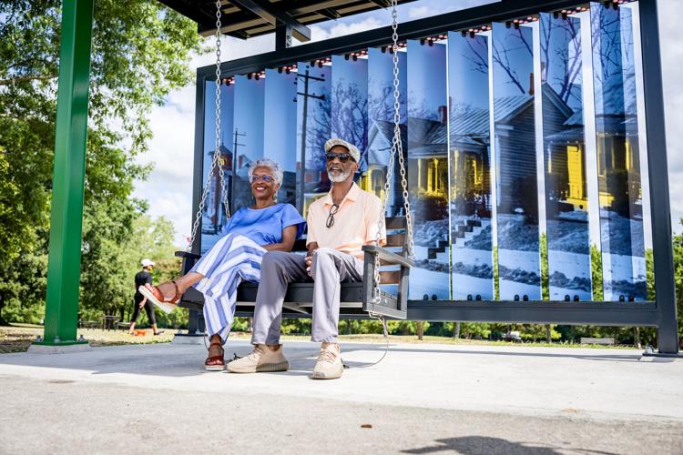 Juneteenth dedication celebrates Shore Drive memories | Local News ...