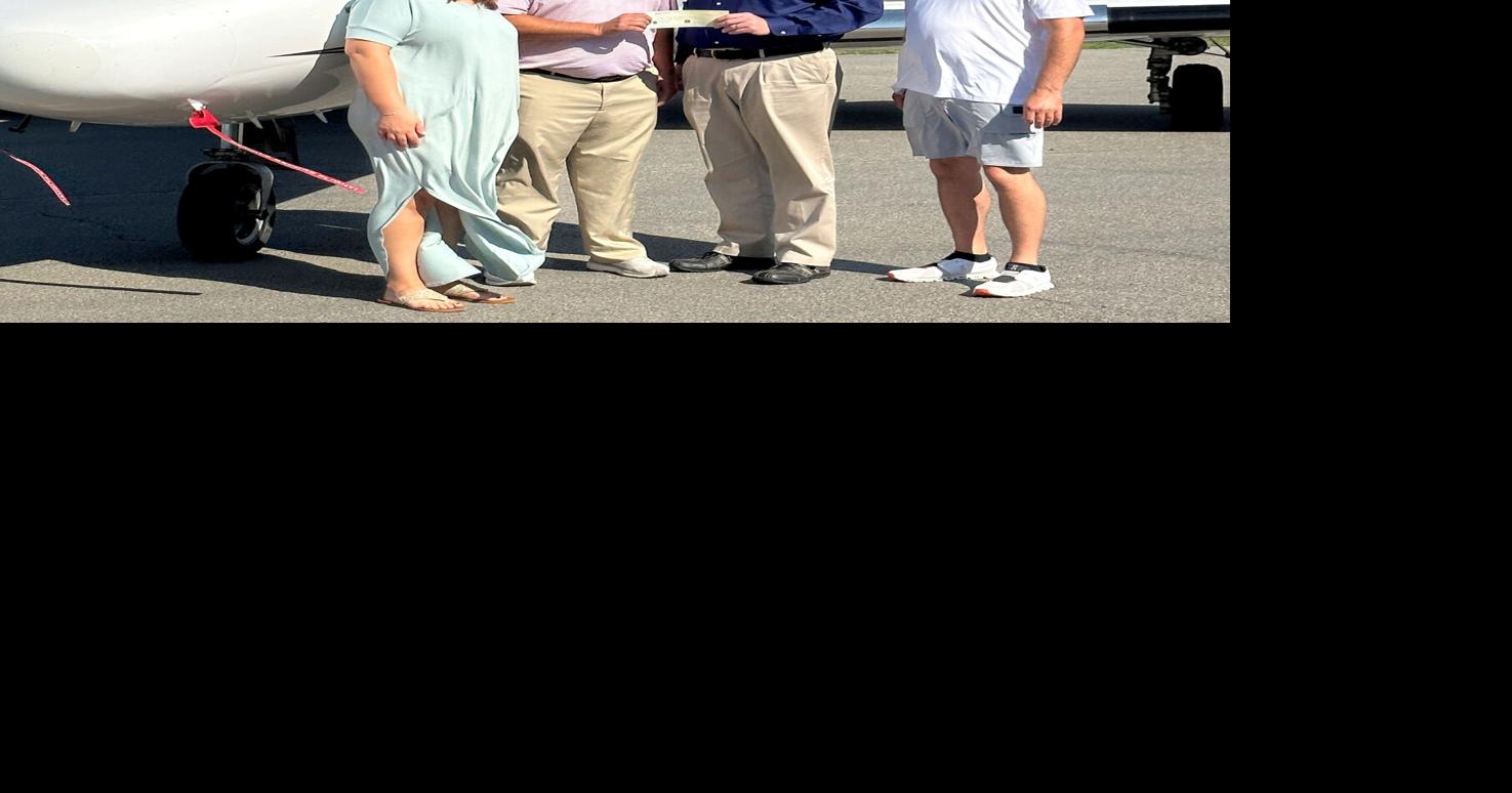 Wright Flight gets pair of donations | News | reflector.com