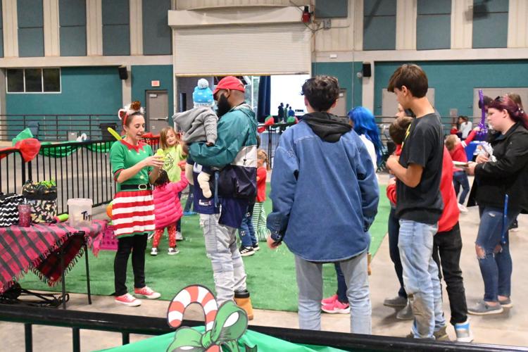 A Grinchful Christmas at the Duplin Events Center | | reflector.com