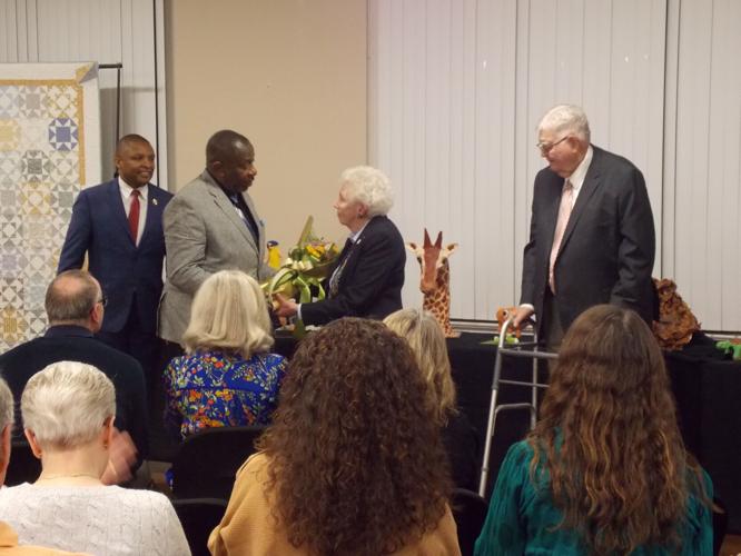 Ayden celebrates Norris on Founder's Day | Local News | reflector.com