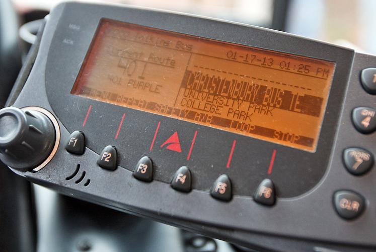 ECU buses go high-tech | Local News | reflector.com