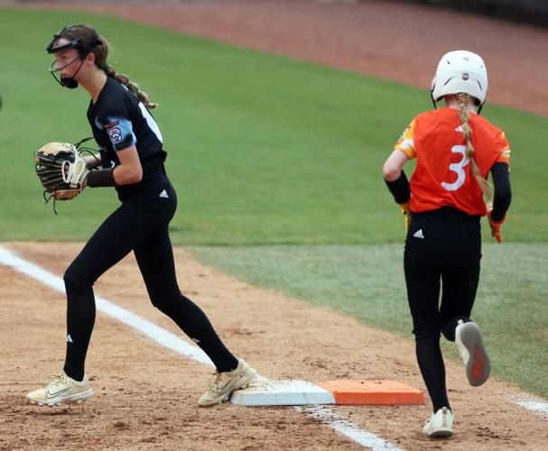 Game coverage: Pitt County wins championship, reaches pinnacle of youth ...