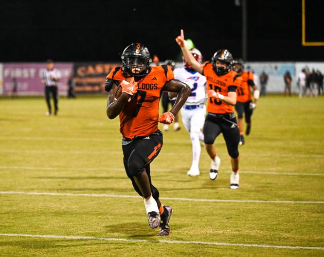 Wallace-Rose Hill defeats Pender in defensive battle, earns 600th win ...
