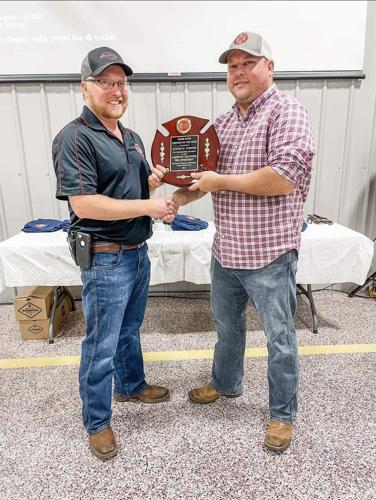 Duplin County Fire Departments awardees for 2021 | News | reflector.com