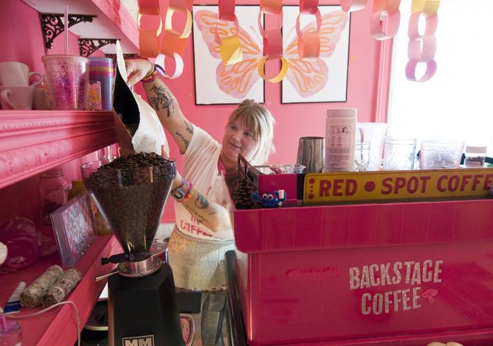 Backstage Coffee and Cornflower Bakehouse | | reflector.com