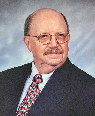 William Pollard | Obituaries | reflector.com