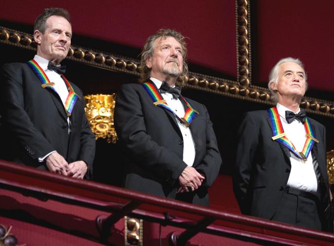 Rutledge: My Father's Led Zeppelin | News | reflector.com