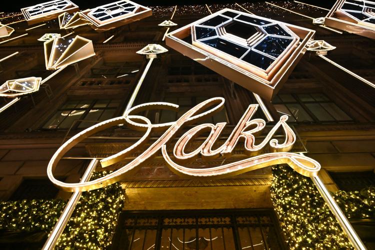 Luxury retailer Saks seeks bankruptcy protection overwhelmed by debt ...