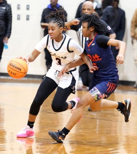 High school basketball: Red hot Falcons girls take down North Pitt ...