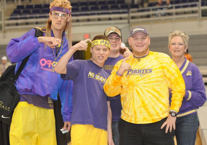 SCENE AROUND the ECU-Savannah State CIT game | Photo Galleries | reflector.com