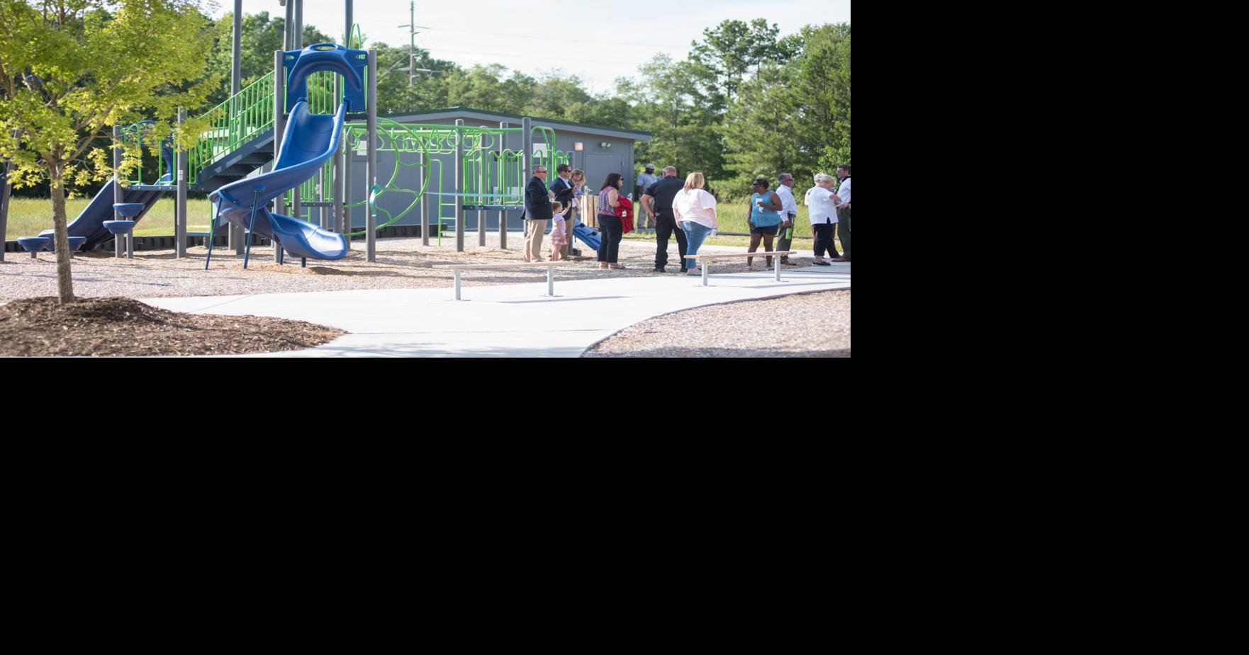 A place to play: Neighborhood welcomes Westpointe Park | Local News ...
